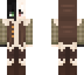 Snowchester Ranboo | Minecraft Skin