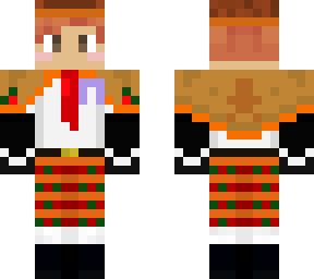 SolidarityGaming MCC 19 Skin | Minecraft Skin