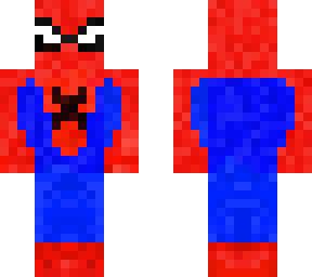 Spider-Man | Minecraft Skin