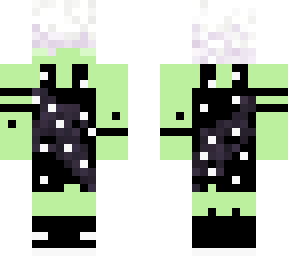 starborn | Minecraft Skins