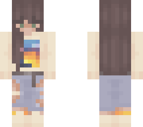 sunrise | Minecraft Skin