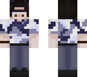 super idol de xiao rong | Minecraft Skin