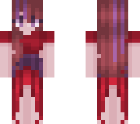 psycho girl | Minecraft Skins