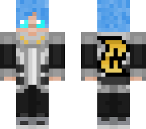 Team Galactic PokeWild | Minecraft Skin