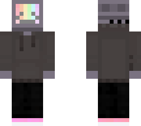 Television Minecraft Skins