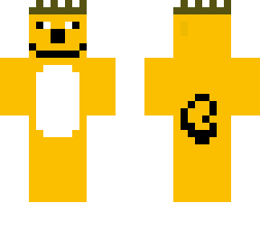 Dingo Minecraft Skins