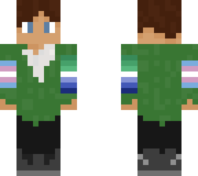 Transgender MLM | Minecraft Skin