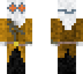 nomad | Minecraft Skins