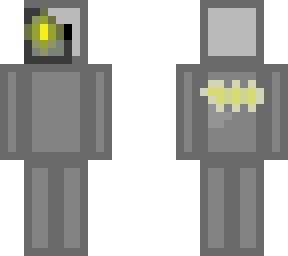 Updated Stargazer Skin | Minecraft Skin