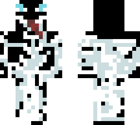 Venom | Minecraft Skin