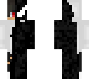 Venomized Boy | Minecraft Skin