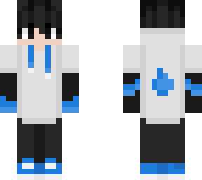Water Boy | Minecraft Skin