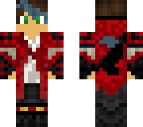 werewolf boy | Minecraft Skins