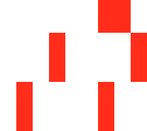 WHITE AND RED | Minecraft Skin