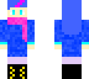 Winter Skin | Minecraft Skin