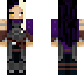 witcher | Minecraft Skins