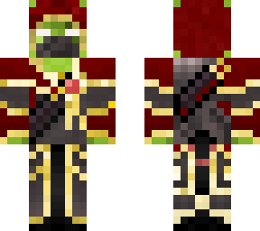 lizard | Minecraft Skins