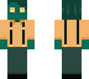 worm edit | Minecraft Skin