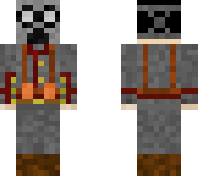 ww1 | Minecraft Skins