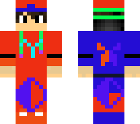 YasPlayZz New Skin | Minecraft Skin