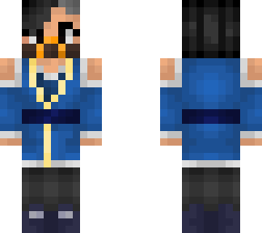 Zaunite | Minecraft Skin