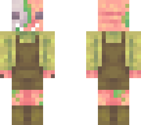 Michael || DSMP * ~ | Minecraft Skin