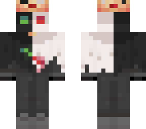 - Ghostboo | Minecraft Skin