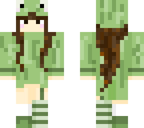 froppy | Minecraft Skins