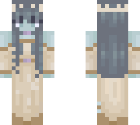 Atlantis | Minecraft Skin