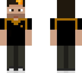 Auron | Minecraft Skin