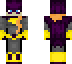 batgirl | Minecraft Skins