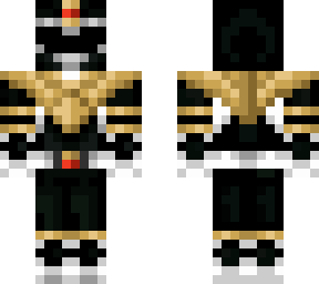power ranger | Minecraft Skins