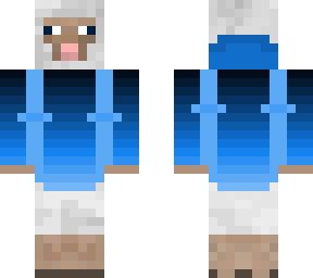 sheep jumper | Minecraft Skins