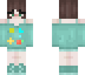 BMO outfit | Minecraft Skin