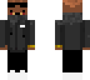 Bownce with adidas drip | Minecraft Skin