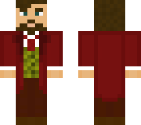 calvin | Minecraft Skins