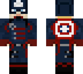 captain falcon | Minecraft Skins
