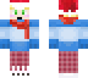 Furry Bunny | Minecraft Skins