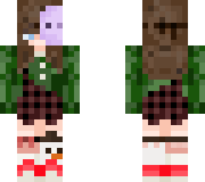 sus girl | Minecraft Skins