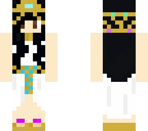 cleopatra | Minecraft Skins