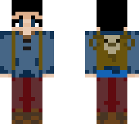 skyrim | Minecraft Skins