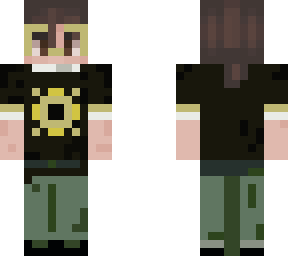 Concept | Minecraft Skin