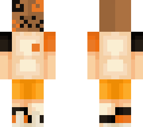 Cuptoast (AKA Crumb | Minecraft Skin