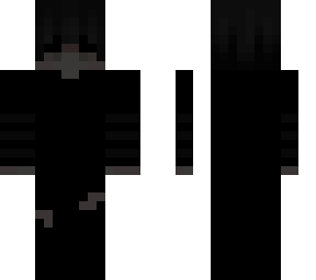 Dark Emo | Minecraft Skin