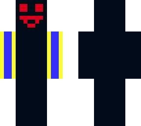 Devil chiller | Minecraft Skin