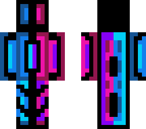 doble two | Minecraft Skin