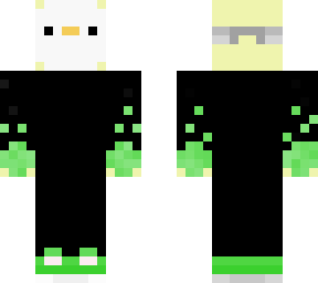 dream duck | Minecraft Skin