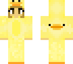 Duck Skin | Minecraft Skin