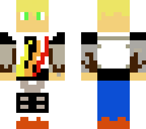Duo Minecraft Skins
