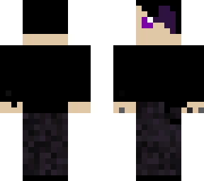 Emo boy | Minecraft Skin